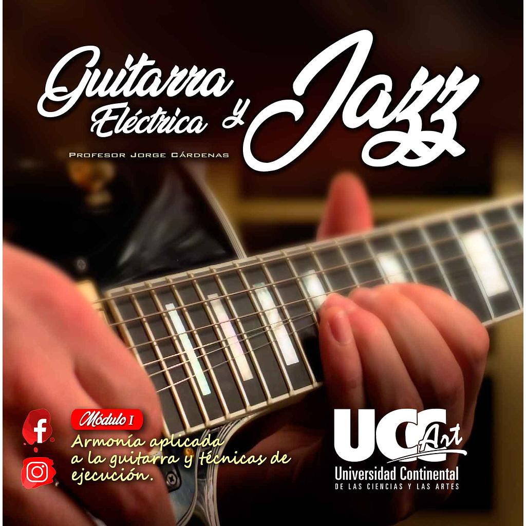 Guitarra Eléctrica y Jazz | UCCART